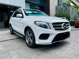 GP AUTO — MERCEDES BENZ GLE-CLASS 2018
